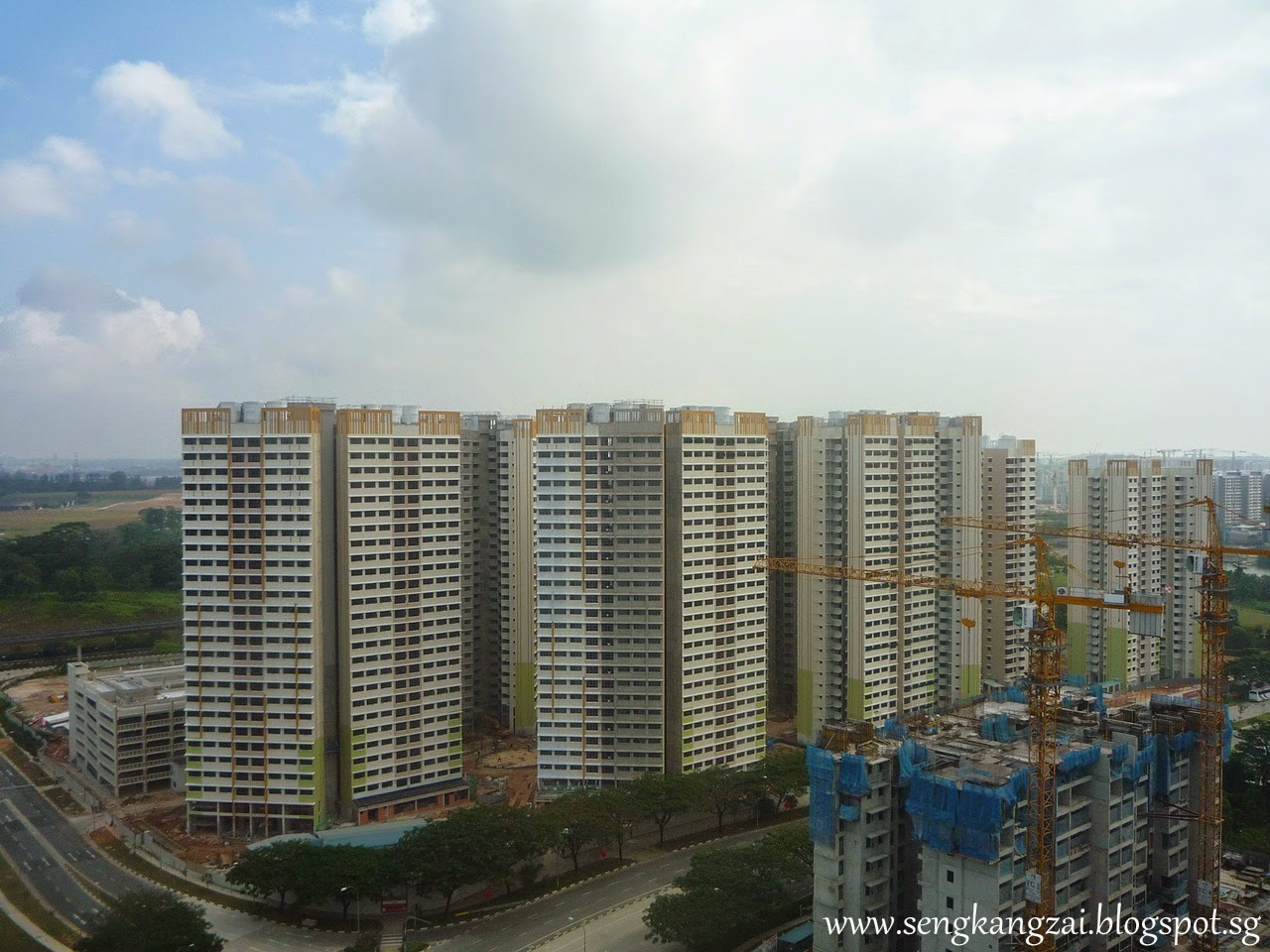 Zai@Sengkang: Fernvale Rivergrove (Completed)