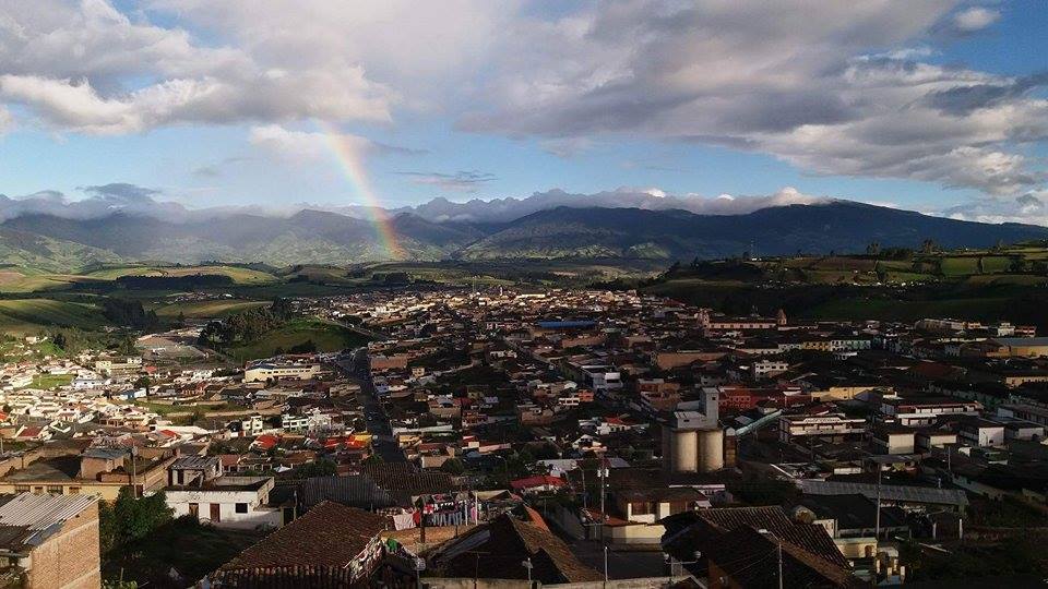 LUGARES TURISTICOS DE LA PROVINCIA DEL CARCHI