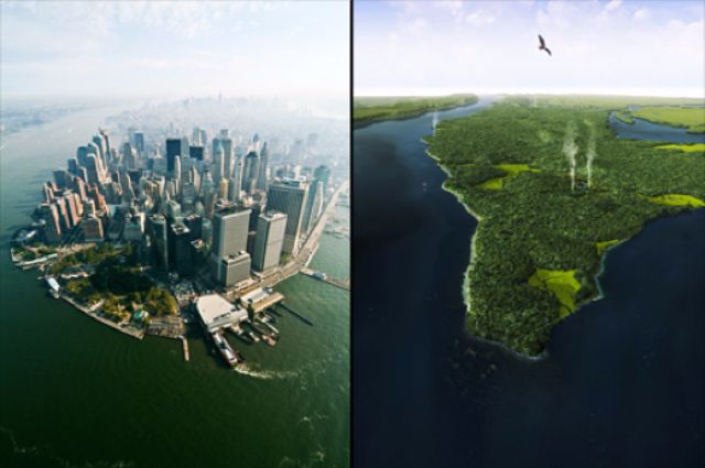 Before Urbanization: Here's What New York City's Residents Looked Like ...