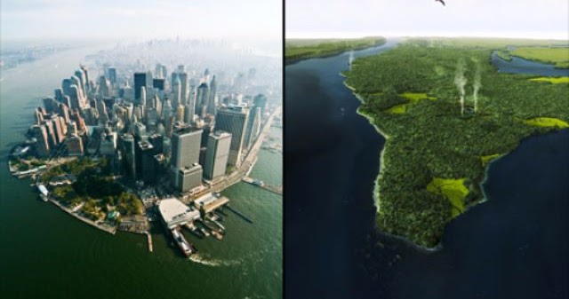 Before Urbanization: Here's What New York City's Residents Looked Like ...