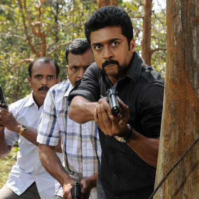 Singam 2 first day collection