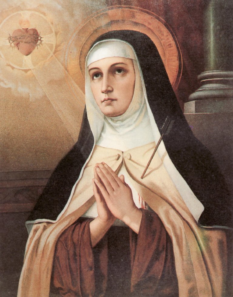 Talitha cum...: św. Teresa z Avila