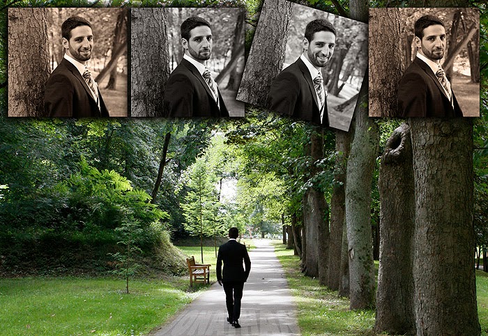 REA Estudio Creativo: unas fotos de unos posados luego de la ceremonia ...