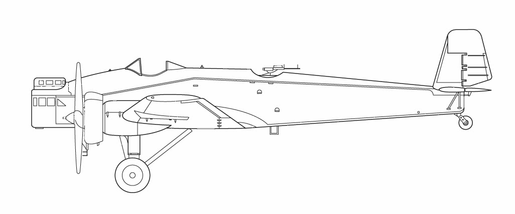 WildEagles: Mitsubishi Ki-2
