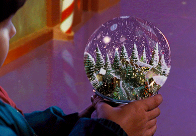 beyond the aisle: My Favorite Holiday Movies [Christmas is in the Air]