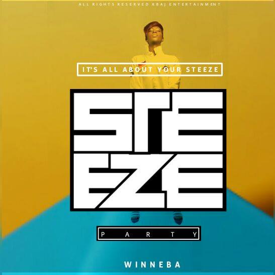 STEEZE Jingle by KBAJ Entertainment - iRedEntertainment.com