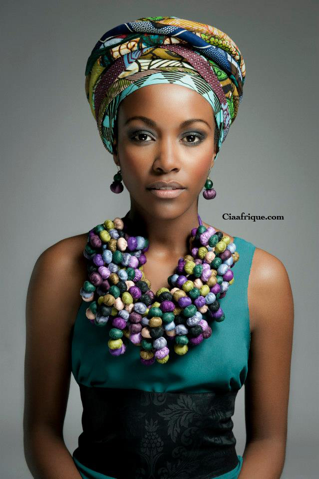 AFROCENTRIC ACCESSORY BY FRENCH DESIGNER TOUBAB PARIS | CIAAFRIQUE ...