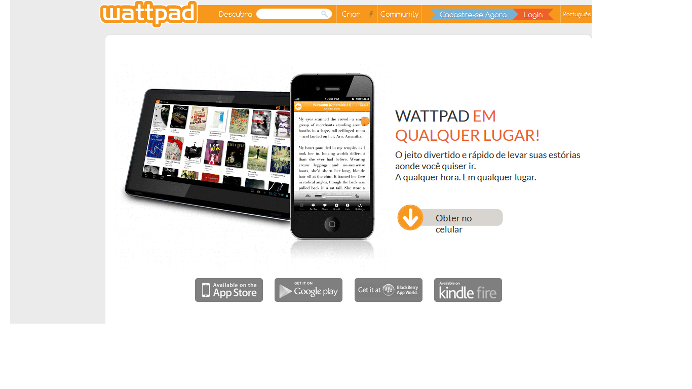 Como ler livros gratuitamente no telefone, tablet ou na internet usando ...