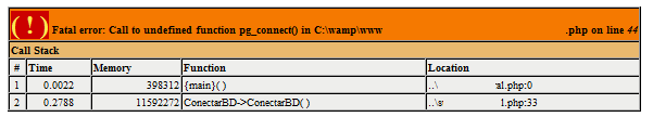 Alcasoft: Habilitar PostgreSQL con WAMP Server Alcasoft: Habilitar PostgreSQL con WAMP Server