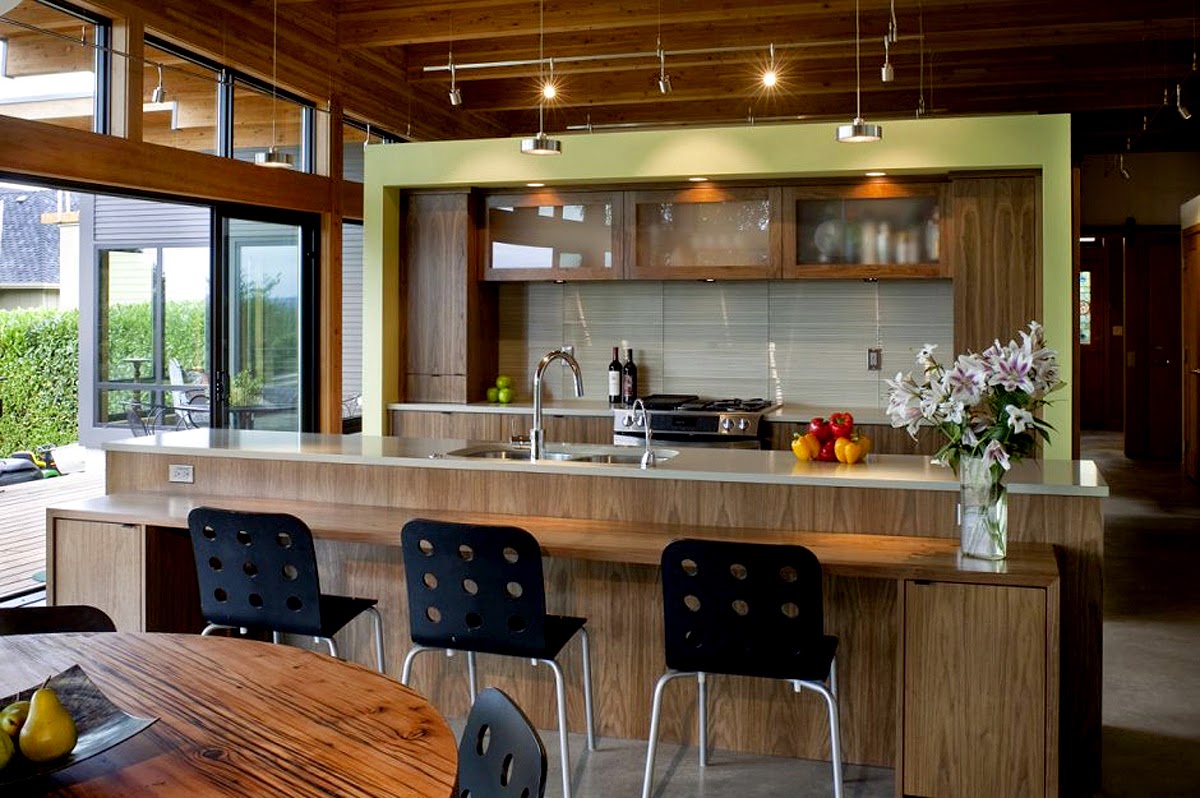 LOVESHINE CREATIONS: KONSEP CONTEMPORARY STYLE