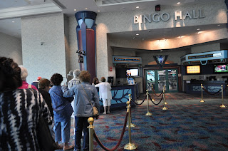 Daughter and Father Adventure: Needham Senior Center Trip to Foxwoods ...