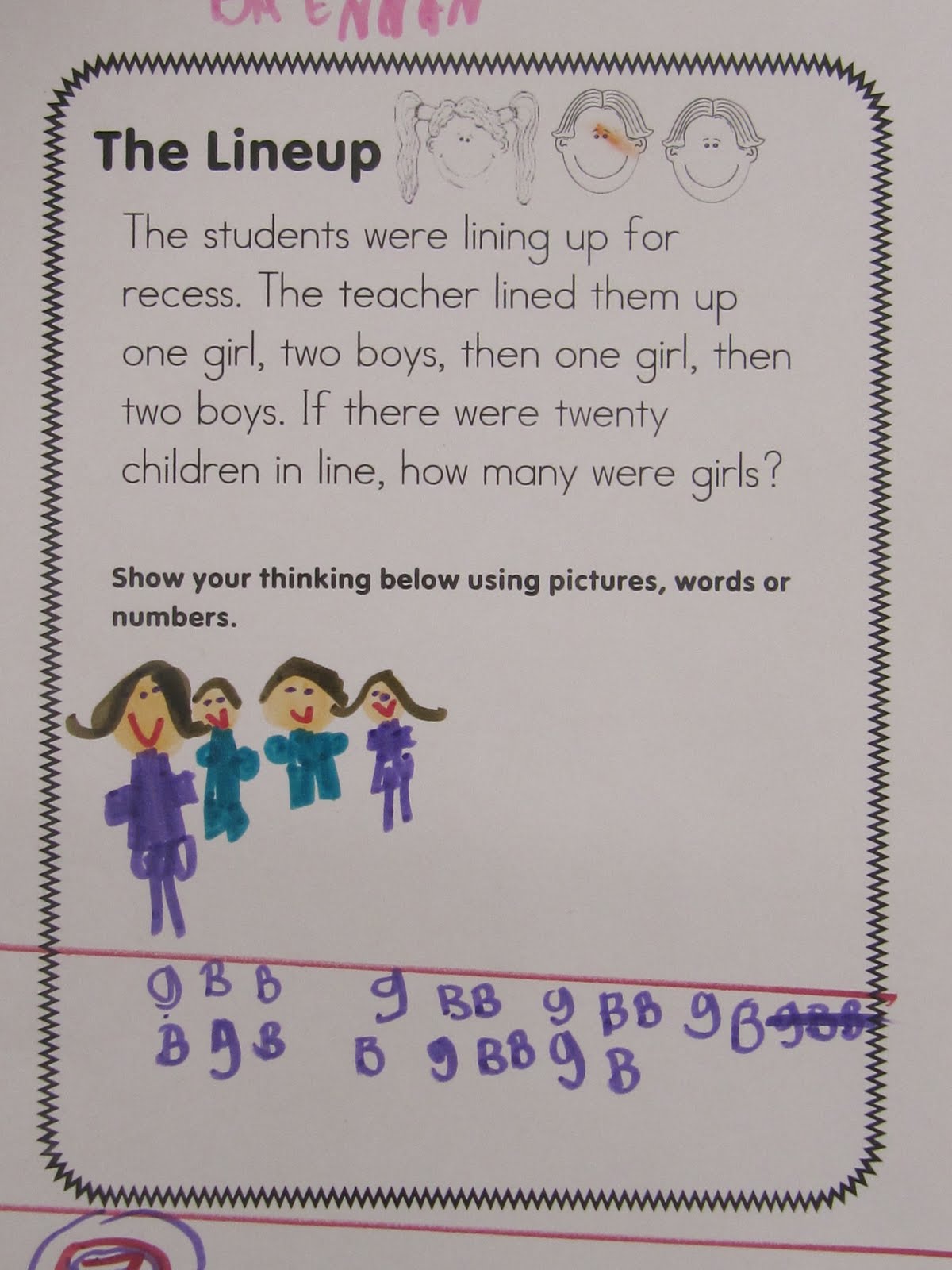 Joyful Learning In KC: Patterns Problems