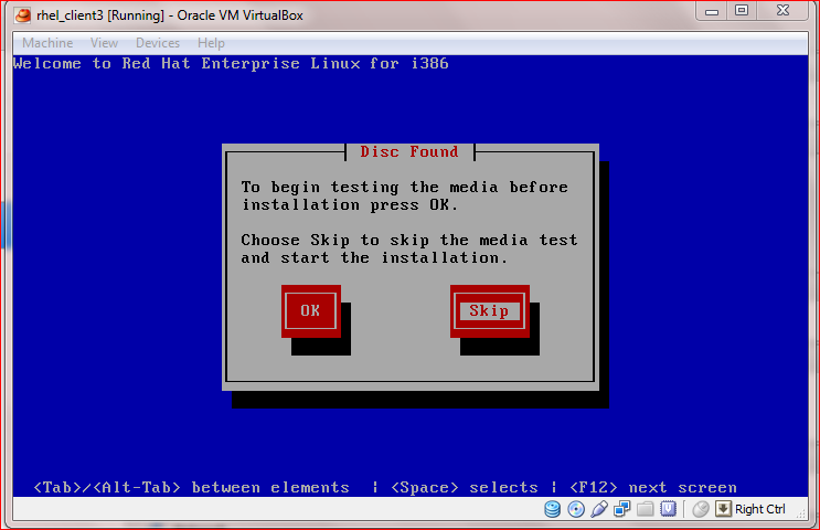 Linux and Devops solutions: Redhat OS Installation