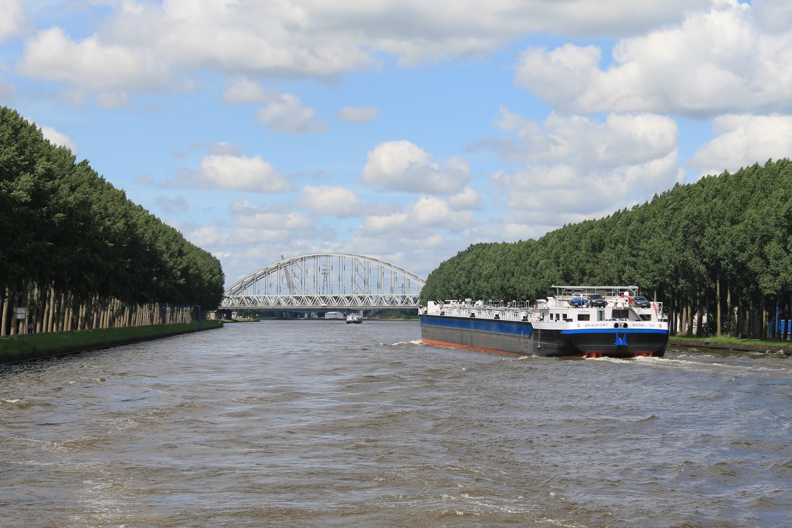 ASTIL, Mis cosas: Crucero por el Rhin 1, de Amsterdam a Nimega