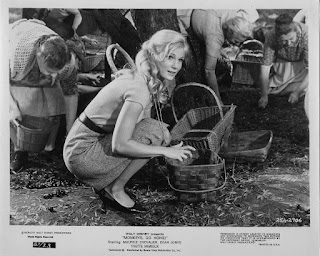 Slice of Cheesecake: Yvette Mimieux, pictorial