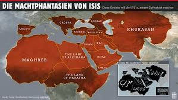 El Alimoche: El Califato