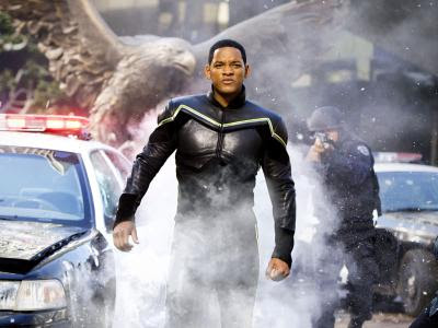 Crítica - Hancock (2008)