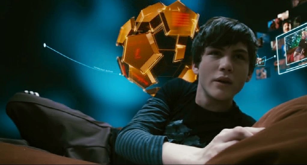Planned All Along: VGFlicks: Gamer (Part 1)