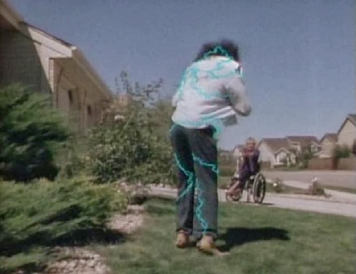 The Bloody Pit of Horror: Demon Cop (1990)