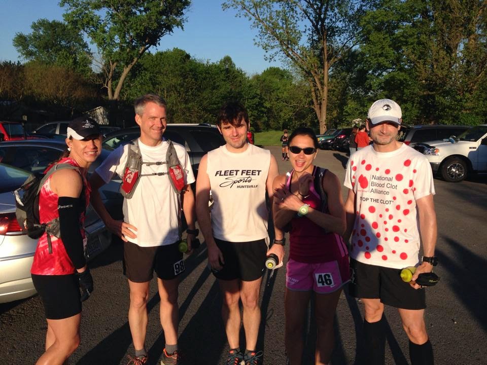 Race Report - 2014 Strolling Jim 40 Mile Run - Ultra Kraut Running