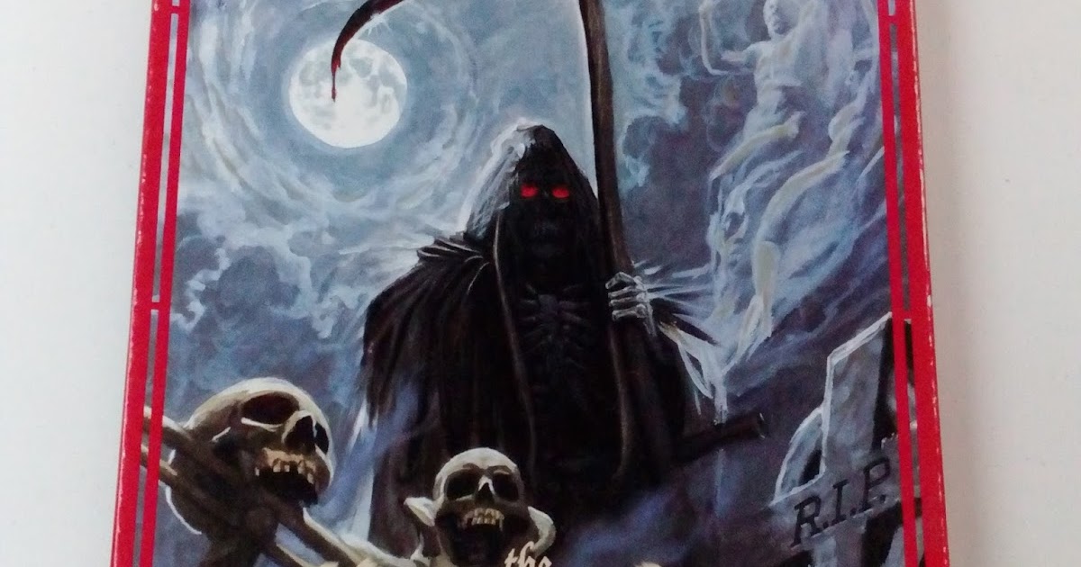 El Blog Mediocre: The Nightmare Lands