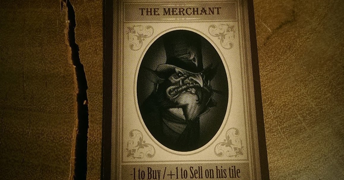 "Shall We Not Revenge" - The Merchant