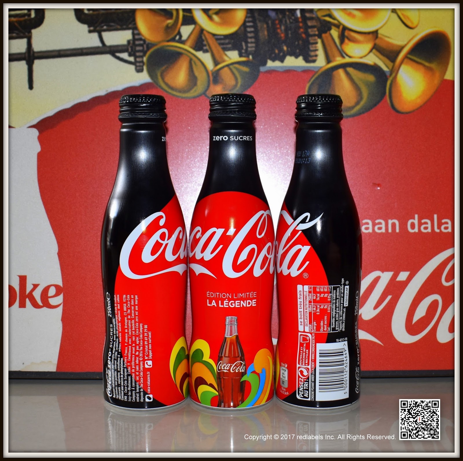 Aluminum Bottle Collector Club: Coca-Cola Quick Restaurant Aluminum ...