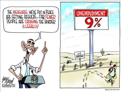 Warning Signs: Cartoon Round Up