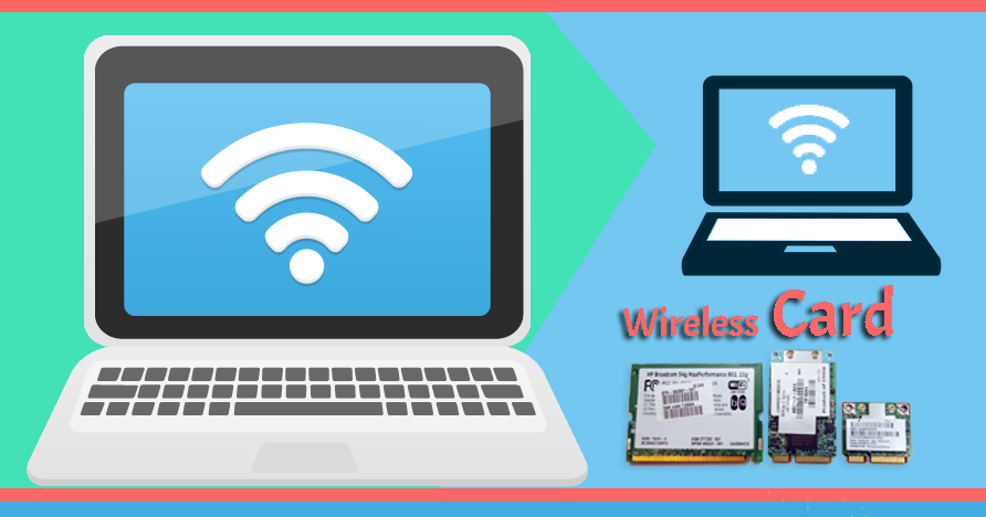 Pengertian dan Fungsi Wireless Card pada Laptop - Belajarkuh