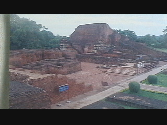 Vikas Pandey Speaks: Ancient Nalanda Visva Mahavihara - Vidalaya ...