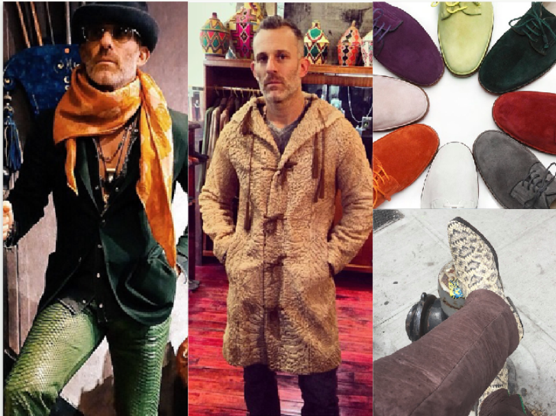 FASHION BY THE RULES: Meet Jay Kos of Jay Kos