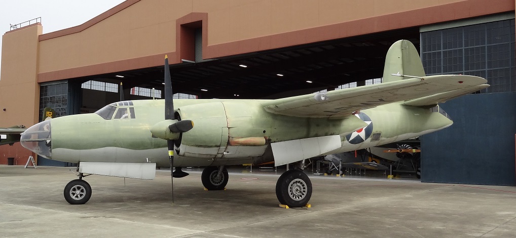 Plastic Models on the Internet: Aircraft walkaround vol.69: Martin B26 ...