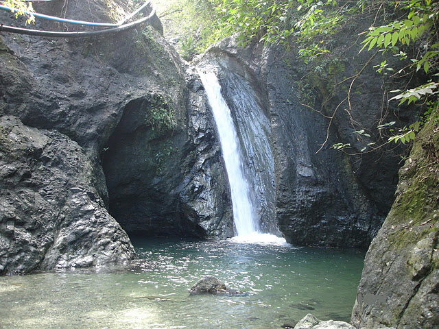 Busay Falls: Focus Story