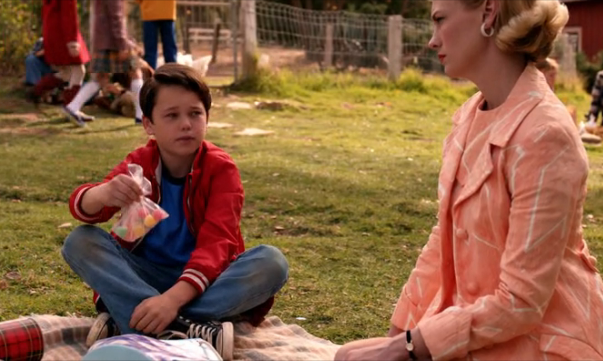 Strawberry Fields Whatever: Our Weekly Mad Men Column: Liz & LJ on ...