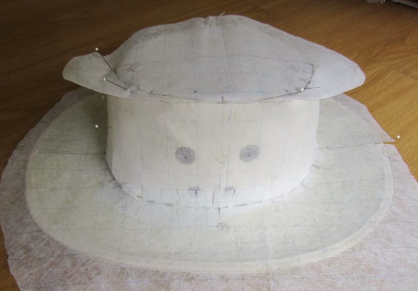 She Sews Hats