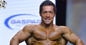 world bodybuilders pictures: chilli muscles builder Felipe Fierro