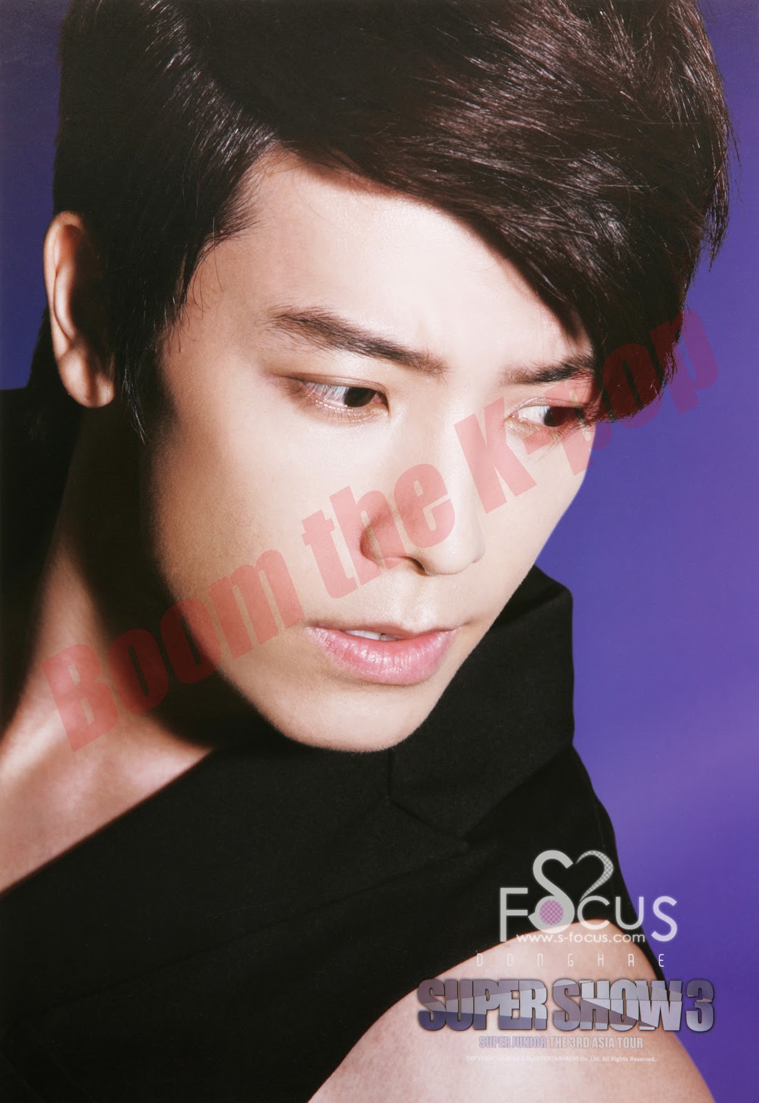 Donghae voted as most dateable Hallyu star