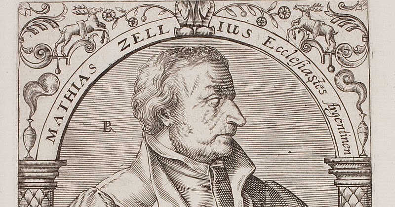 Proud Protestants: Protestantische Vordenker: Matthäus Zell
