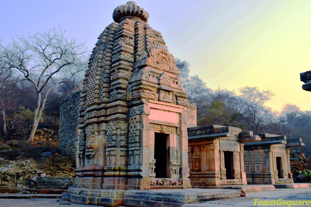 Team G Square: MP Diaries: Bateshwar Temples, A Legacy of ASI Chief KK ...