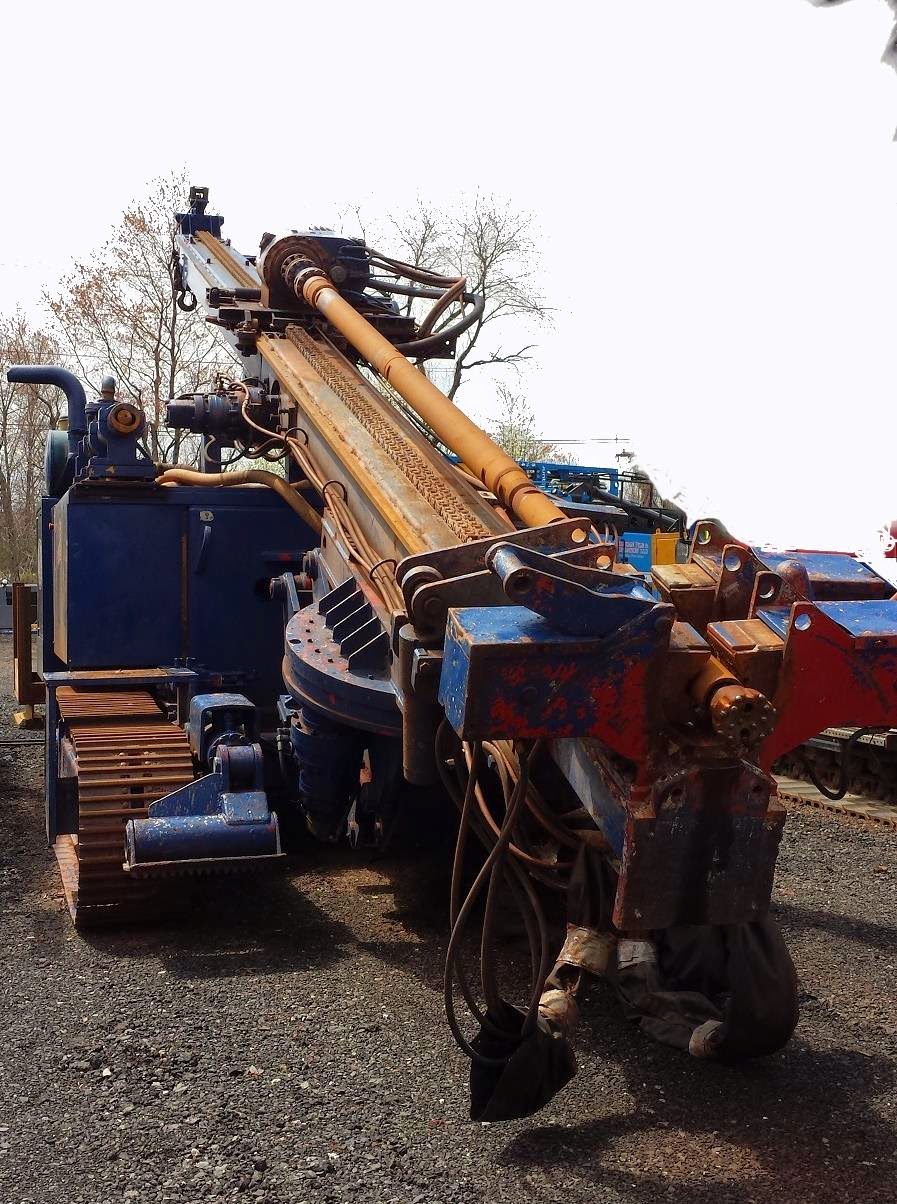 FS Supply Co: Used Casagrande C-7 Drill Rig for Sale