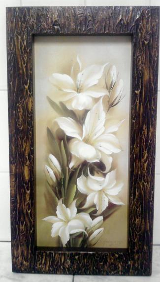 Telas em Mdf Greice: Telas