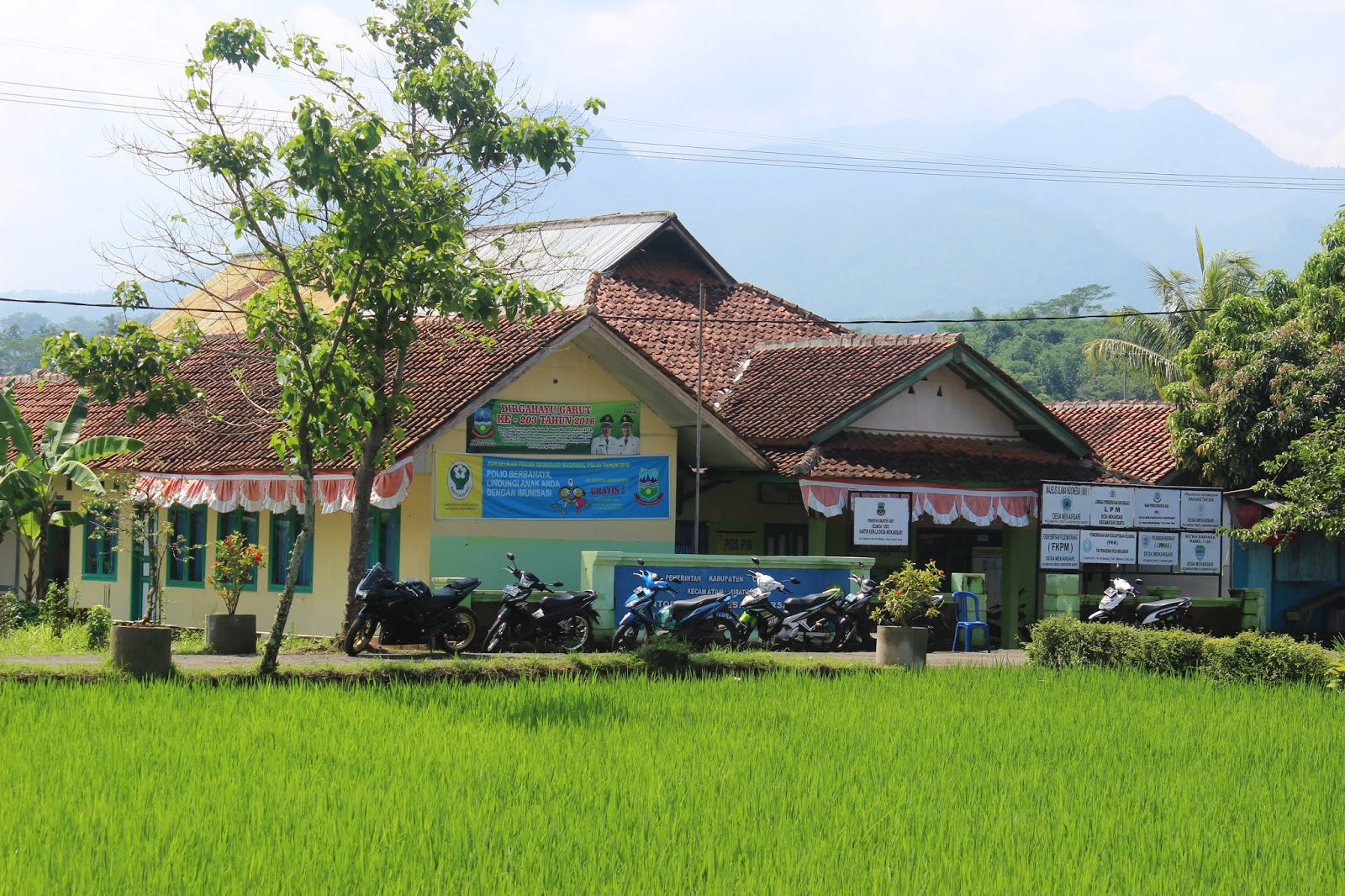 TUGAS DAN TANGGUNG JAWAB KEPALA DESA / LURAH - ERWE DALAPAN