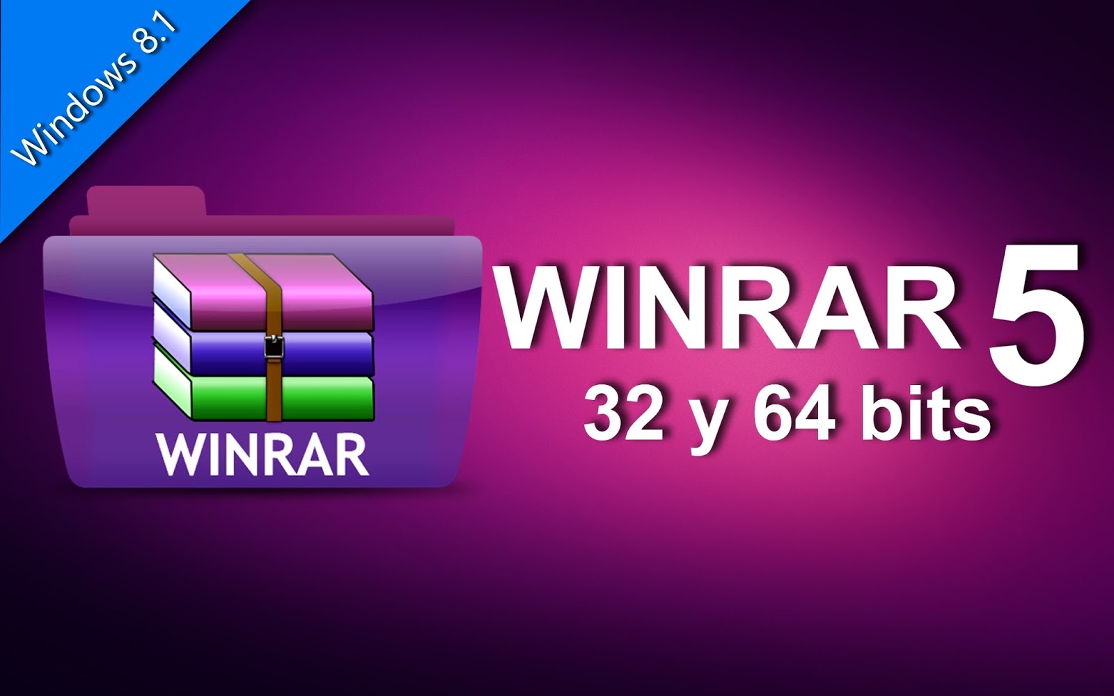 DESCARGA TUS PROGRAMAS: WinRAR