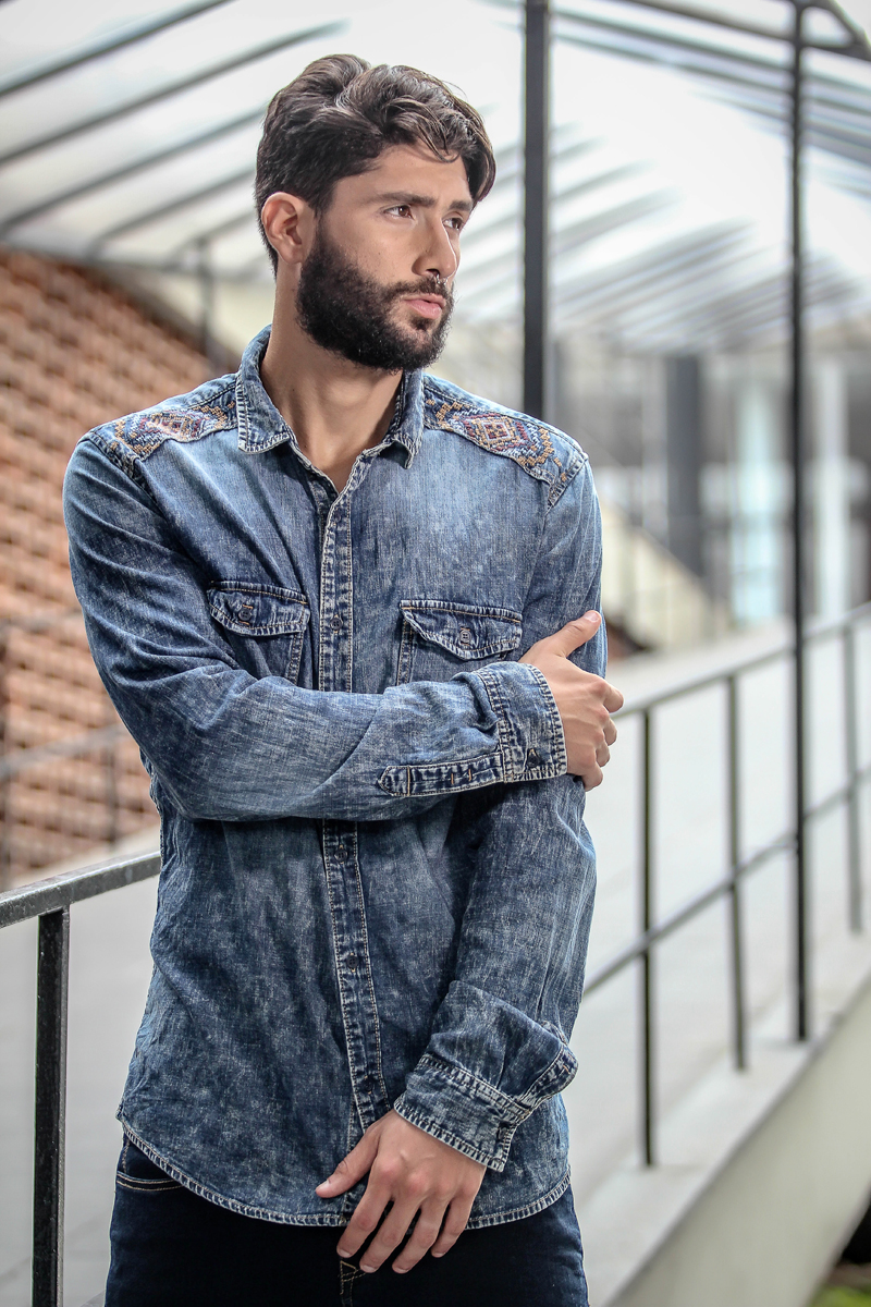 Thiago Perri by Marcio Farias | Brazil Male Models