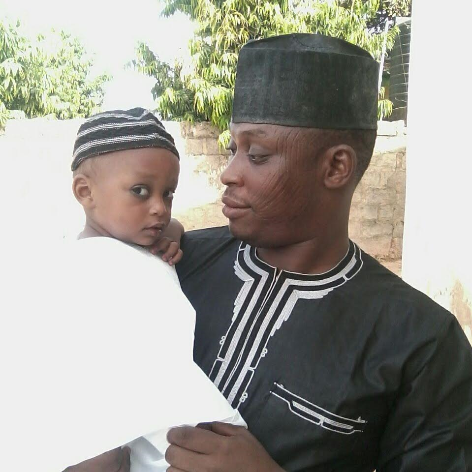 Abuja-based man plans to make his young son undergo facial ...