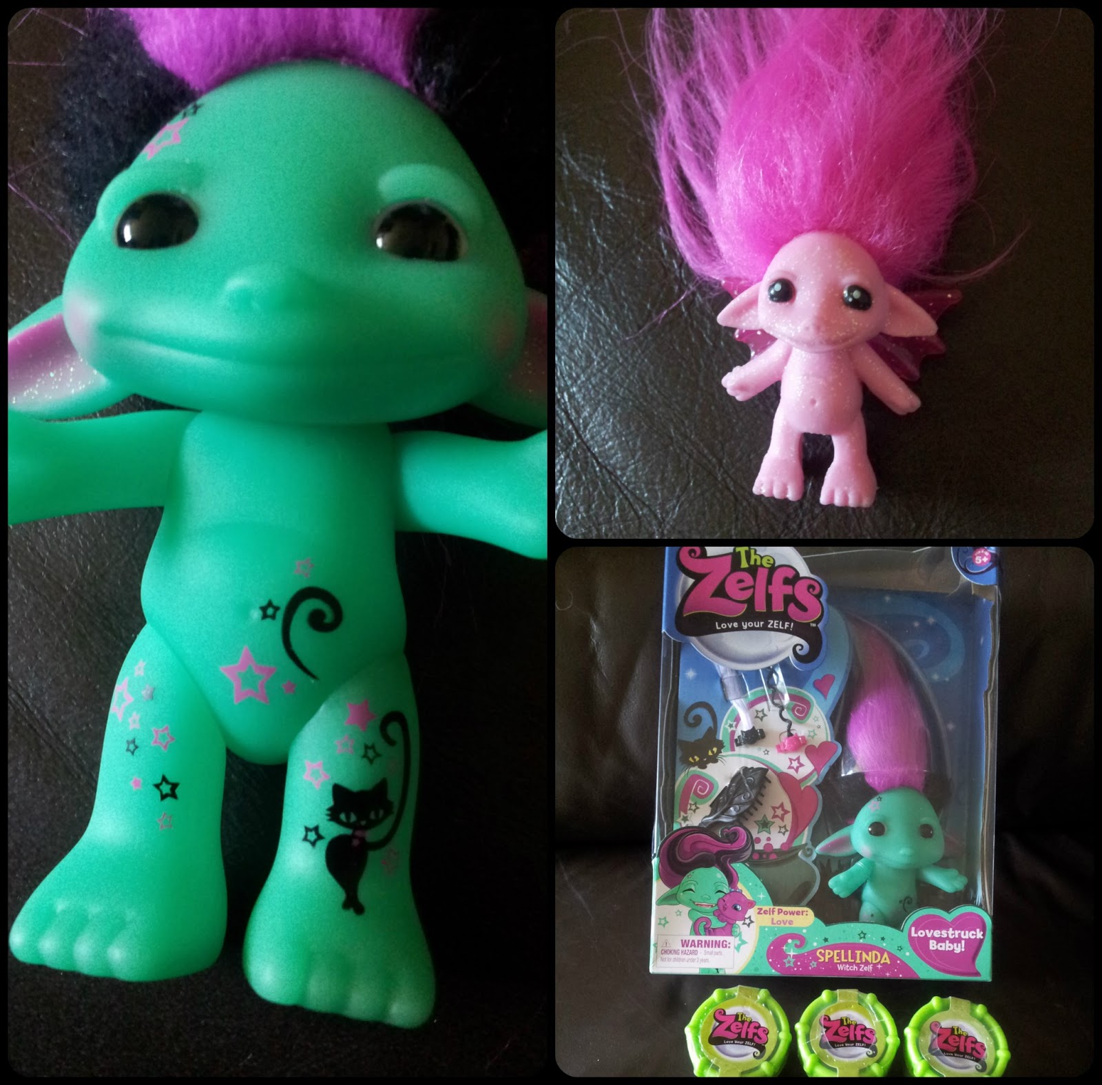 Love Your Zelf | The Mini Mes and Me