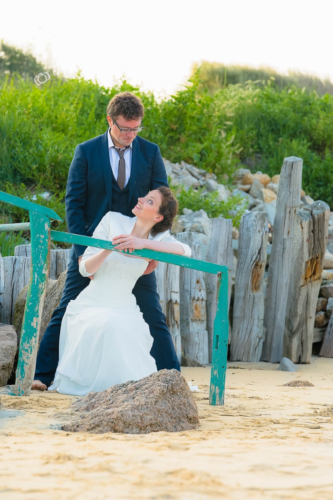 Suzy's Pic Shop: Sarah + Basile : Quelque temps plus tard...