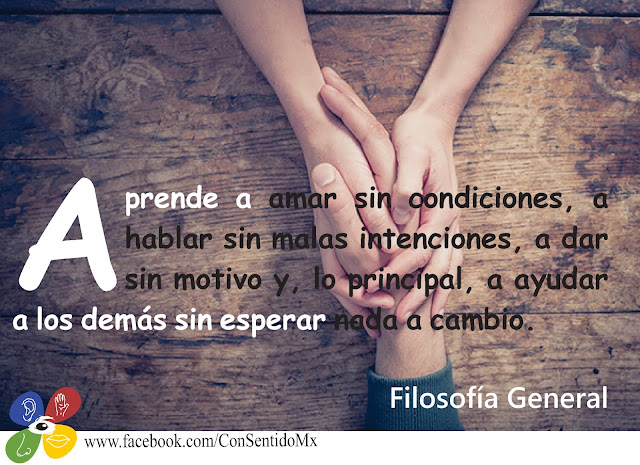 conSentido: EL MEJOR OBSEQUIO