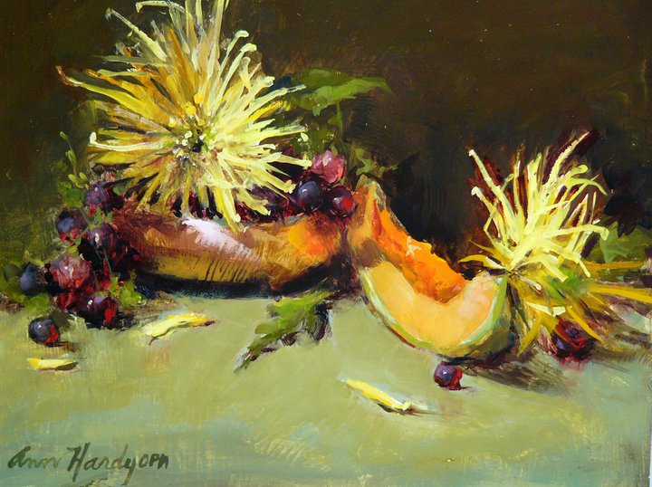 Ann Hardy | Impressionist painter | Still lifes | Tutt'Art@ | Pittura ...