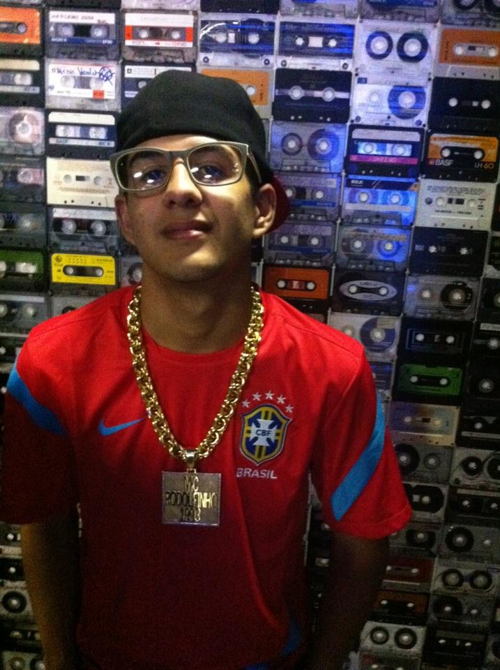 Garota Funkeira : MC Rodolfinho